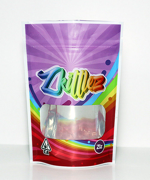 Zkittlez Bag 3.5g - Collie Culture
